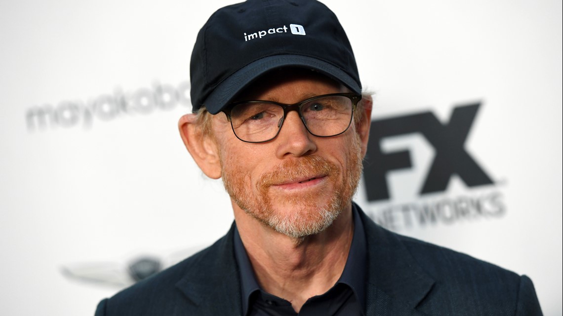 Ron Howard Impact app | Georgia launch | 11alive.com