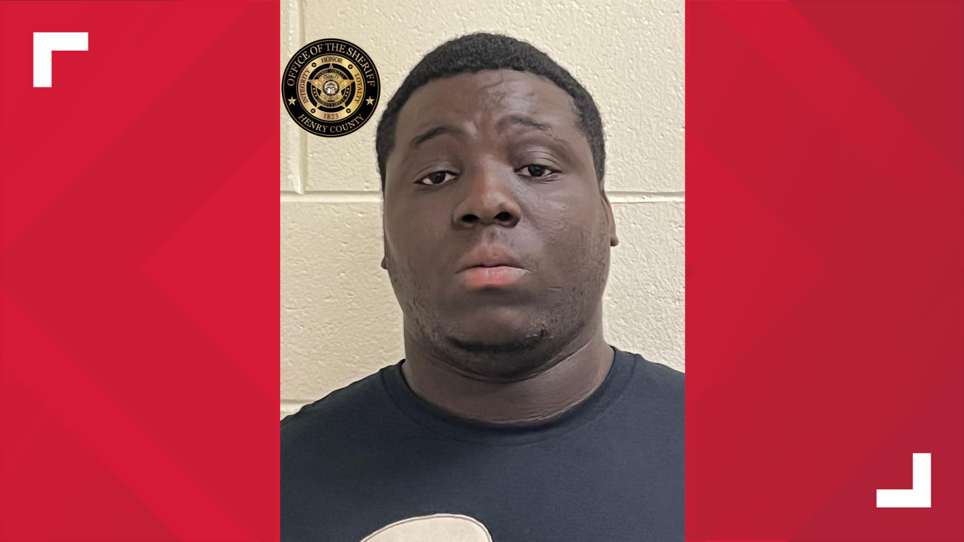 Henry County Jail officer arrested amid contraband investigation ...