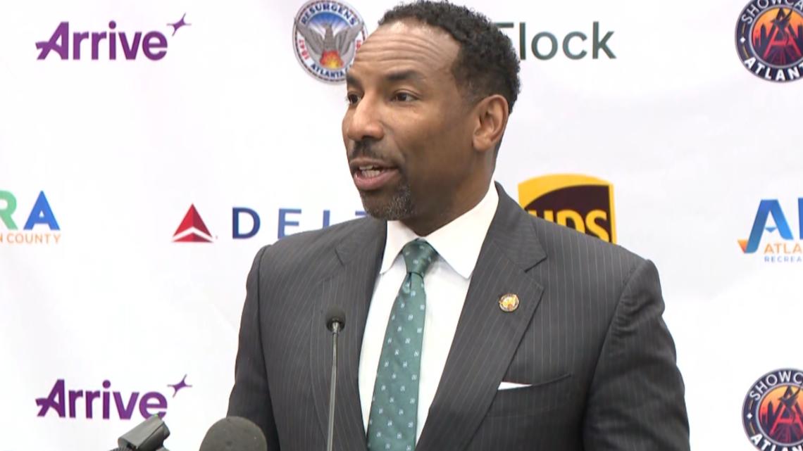 'This is a big moment': Mayor Dickens holds pep rally with start of ...