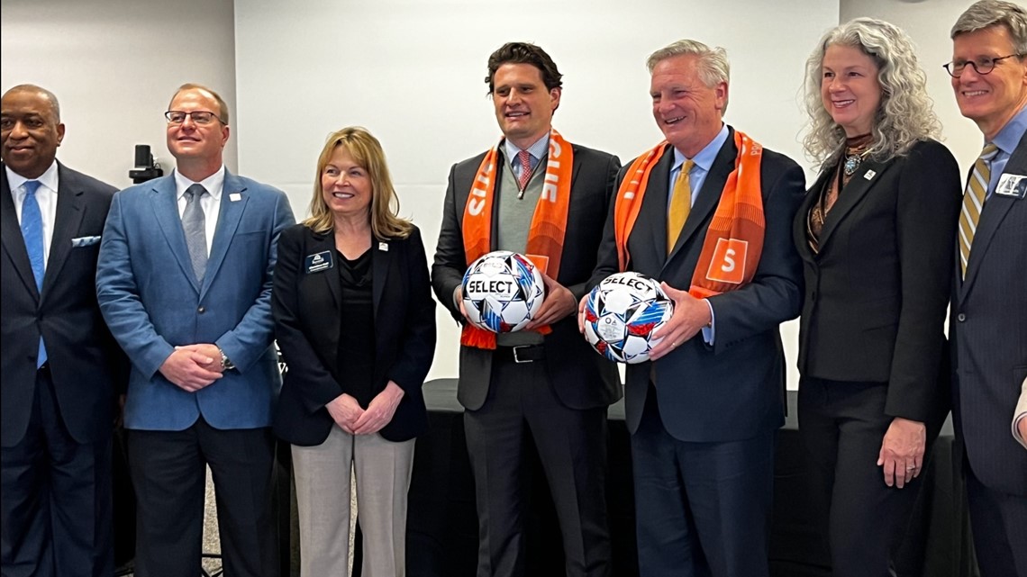 Roswell exploring developing women's soccer stadium | 11alive.com