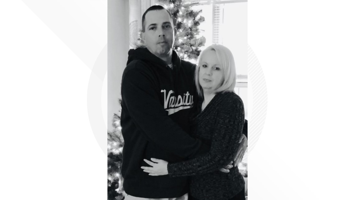 Fiance Misty Wright talks tow truck driver killed Toby Bowden | 11alive.com