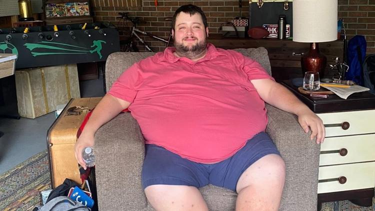 Atlanta man loses nearly 400 pounds and finds a new life | 11alive.com