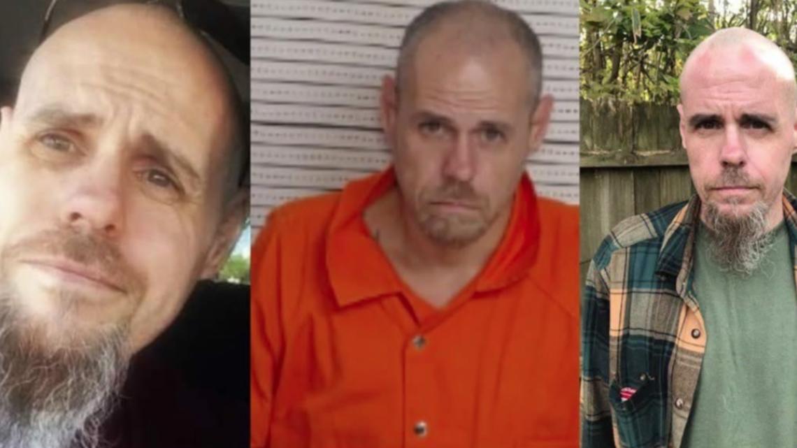 Escaped inmate served 30 years in prison; sister blames drug addiction ...