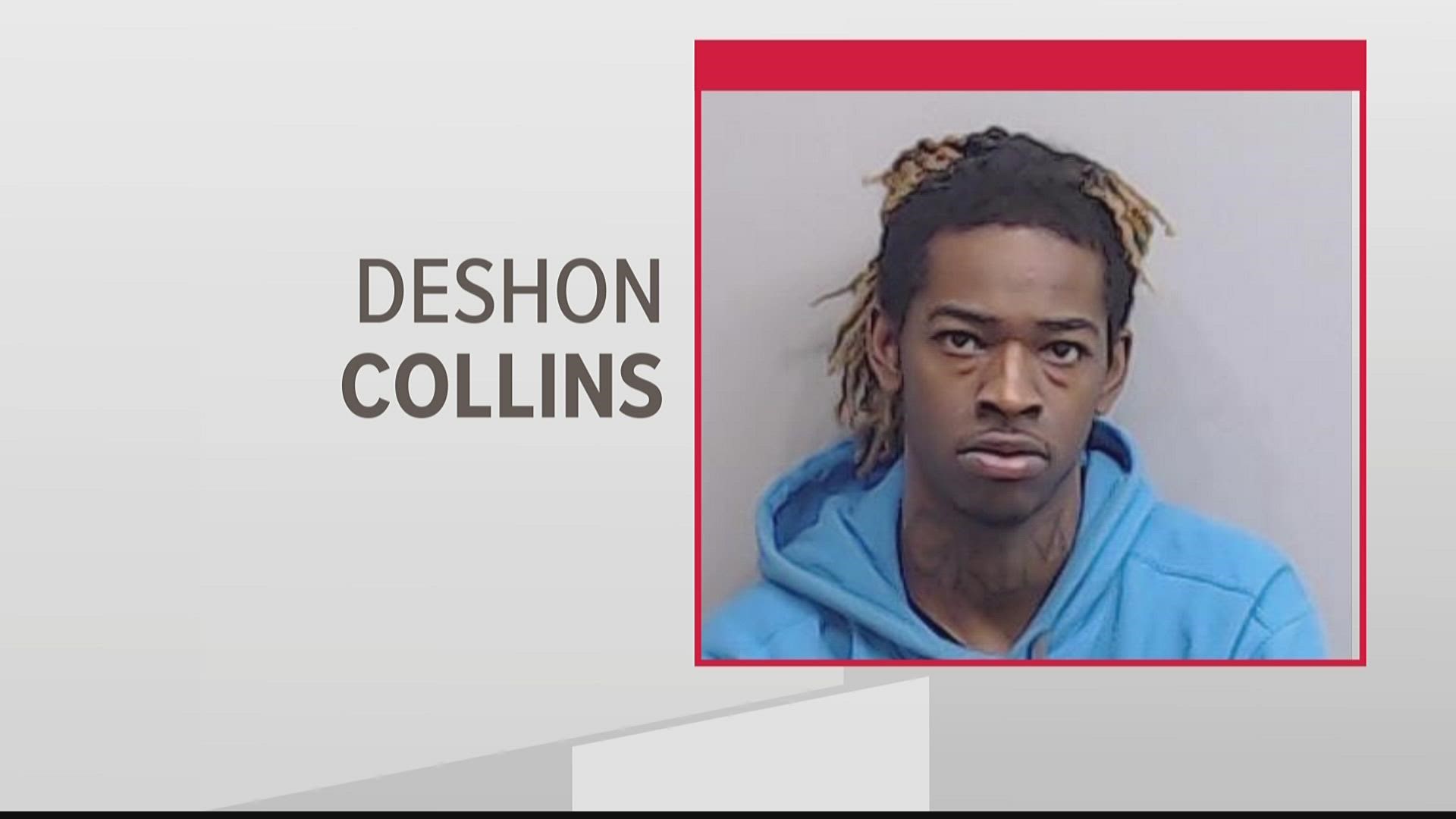 Police looking for Deshon Collins in connection to 7-year-old's death ...