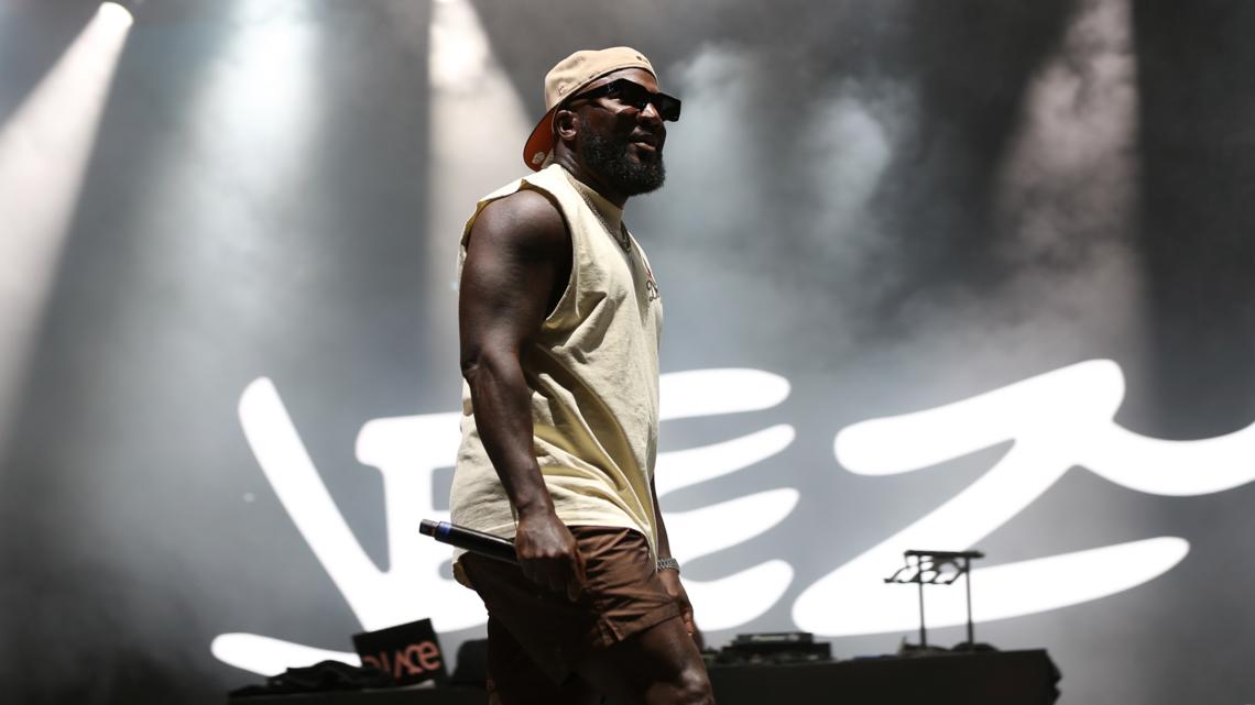 Jeezy 20th anniversary tour in Atlanta at the Fox Theatre | 11alive.com