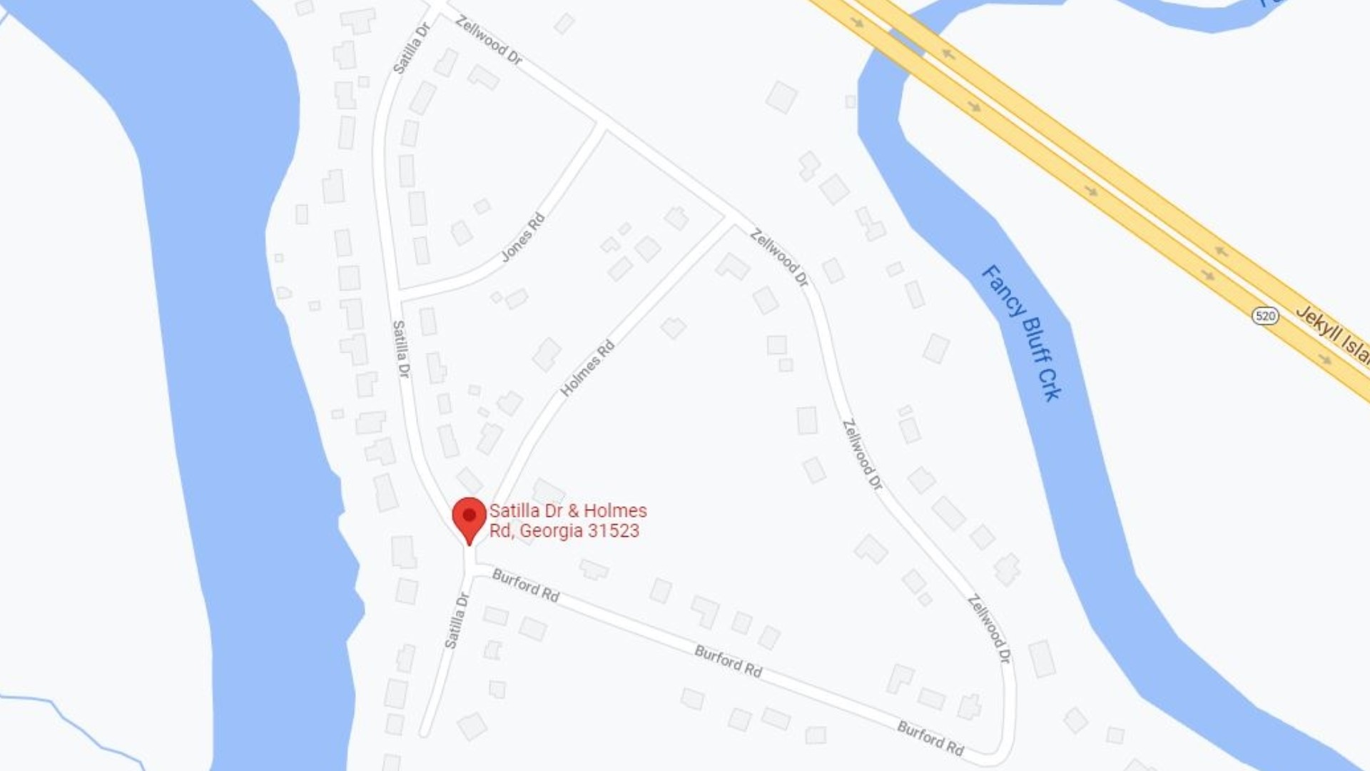 Satilla Shores | Georgia neighborhood in Ahmaud Arbery trial | 11alive.com