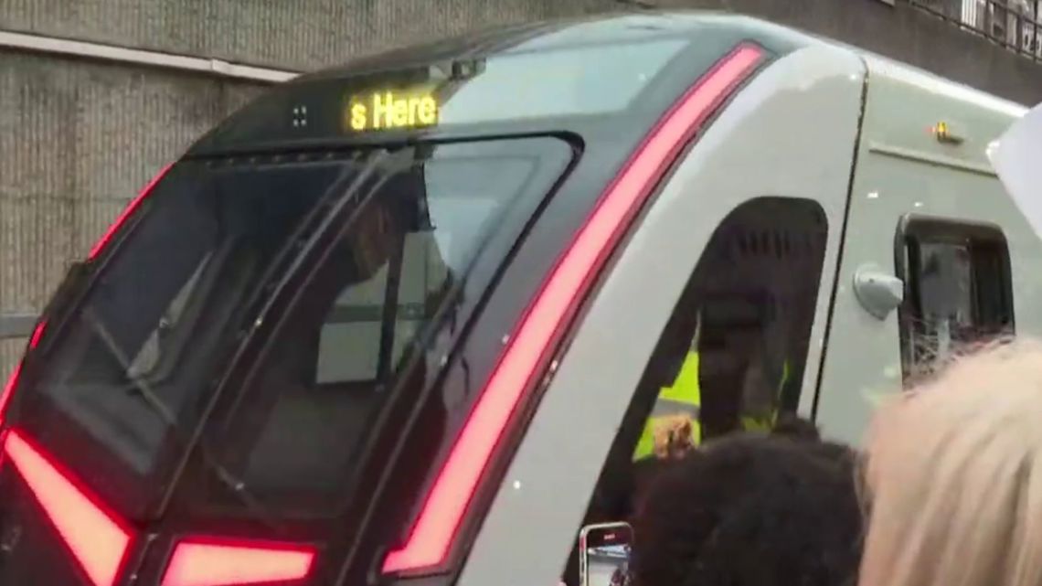 MARTA’s biggest upgrade yet? Inside the new trains | 11alive.com