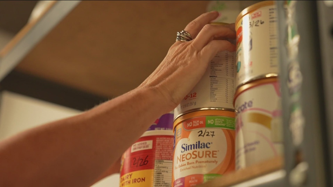 State officials announce good news for WIC benefits in Georgia ...