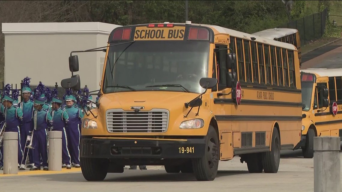 APS bus routes to return to normal after expired tags affected bus ...