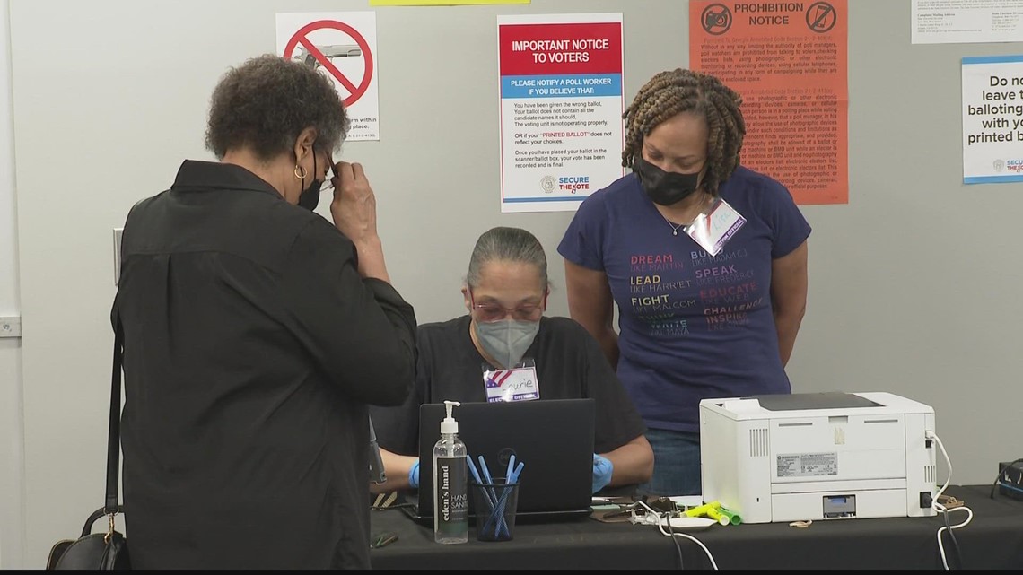 Here is where Christopher McNabb and Cortney Bell are now | 11alive.com