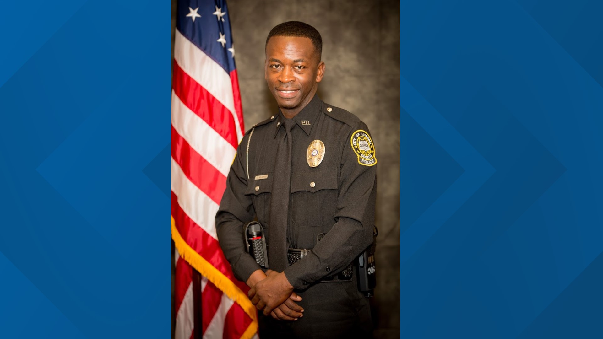 :Lithonia cop charged with rape | 11alive.com