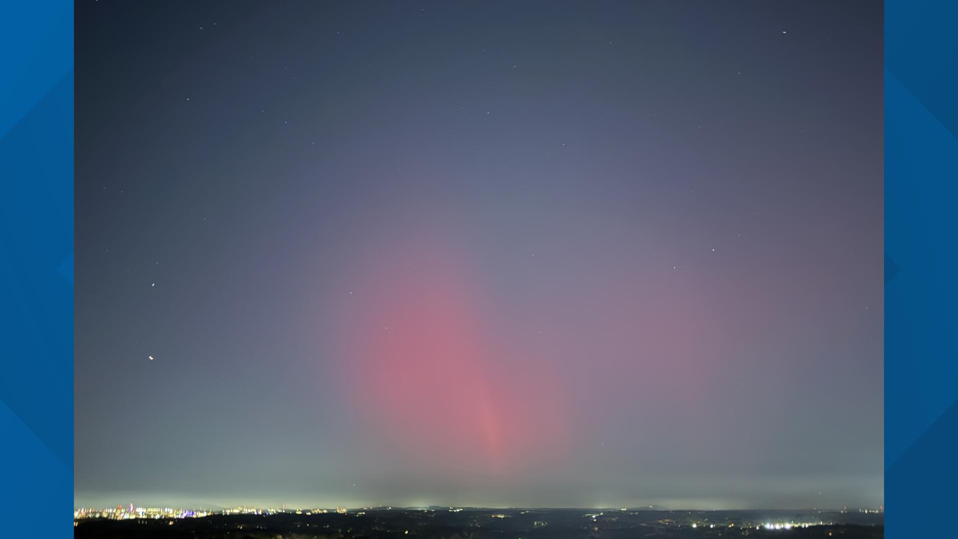 Northern lights in Georgia | Can you see them tonight? | 11alive.com