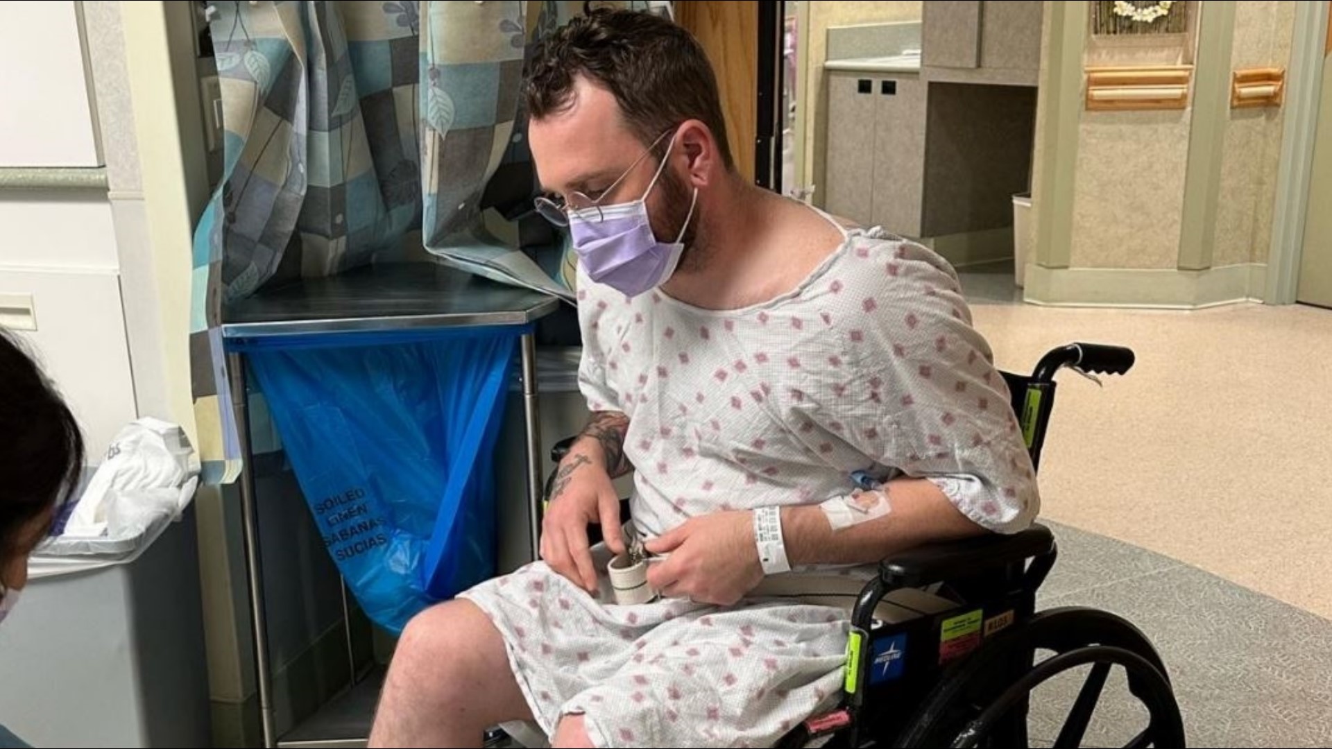 Atlanta man paralyzed rare spinal cord injury surfing in Hawaii ...