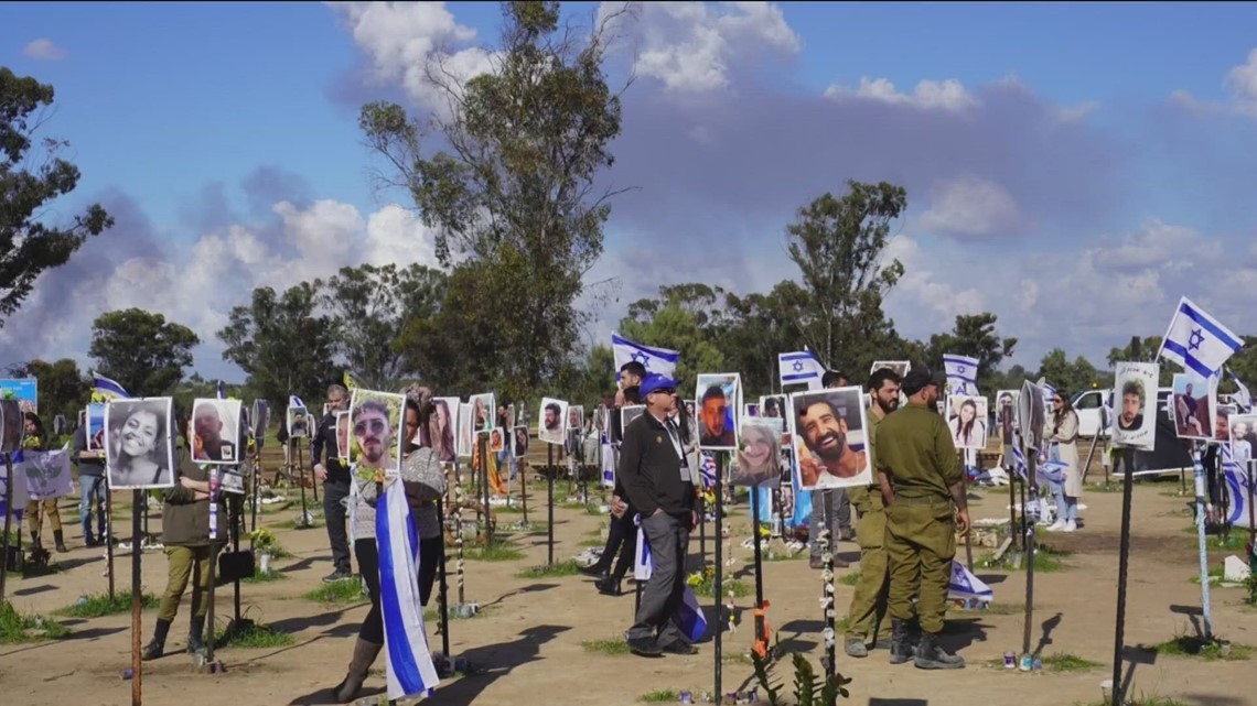 'This is a very complex situation' | Atlanta Jewish leaders visit ...