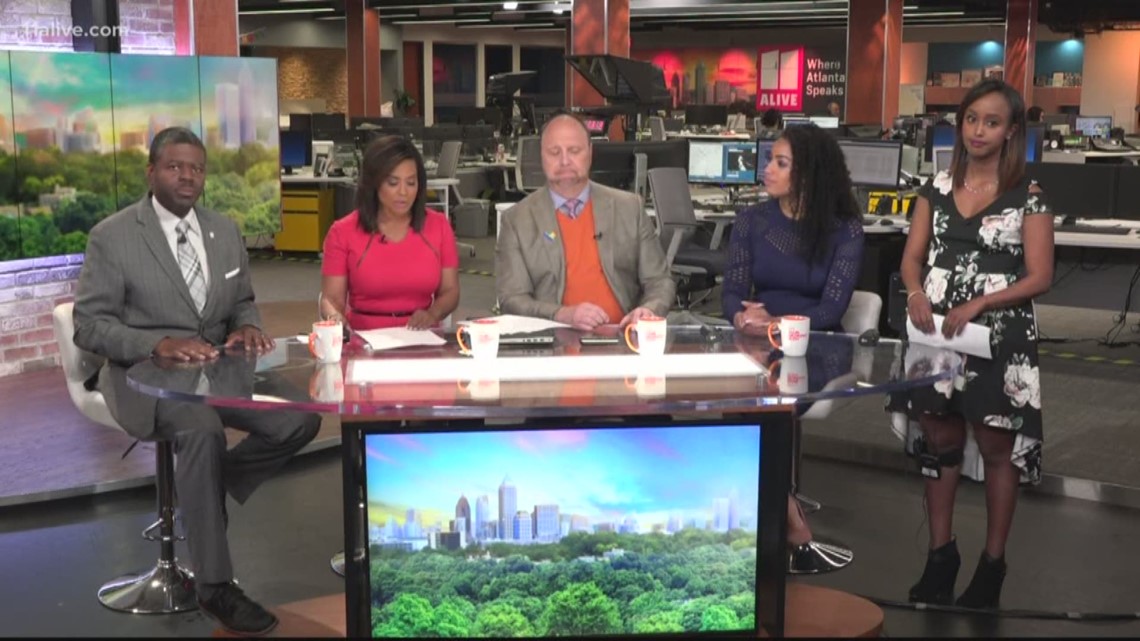 Morning Rush Crew talks Atlanta child murders | 11alive.com