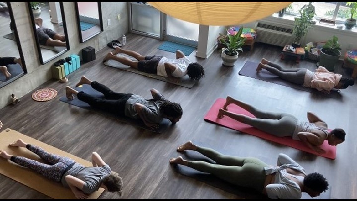 It's all about flow at The Yoga Studio Atlanta | Founder shares her ...
