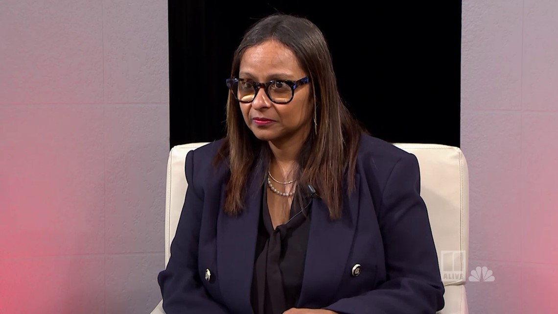 Shanti Davis | 11Alive Uninterrupted | 11alive.com