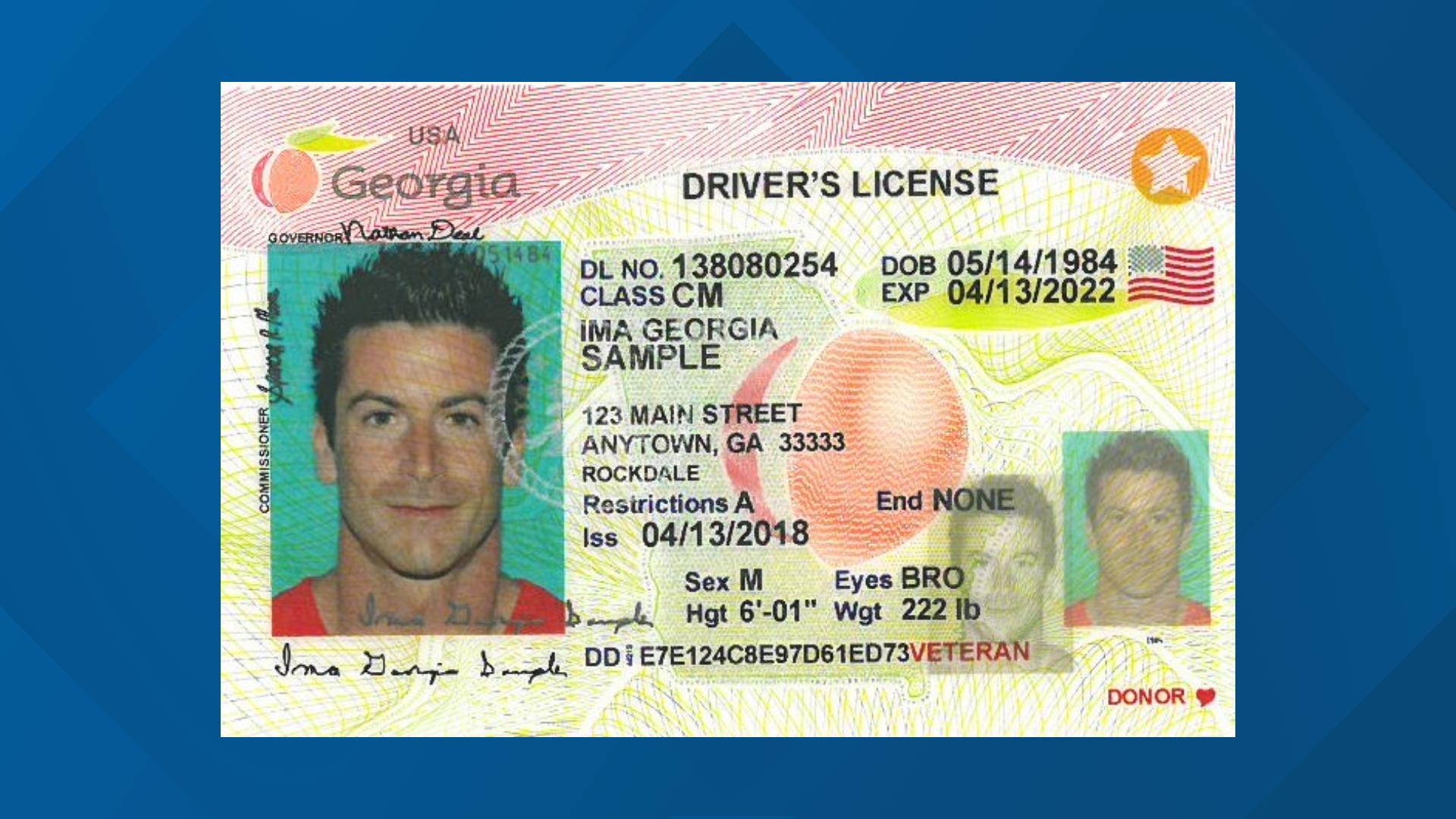 How to check if you have a REAL ID | 11alive.com