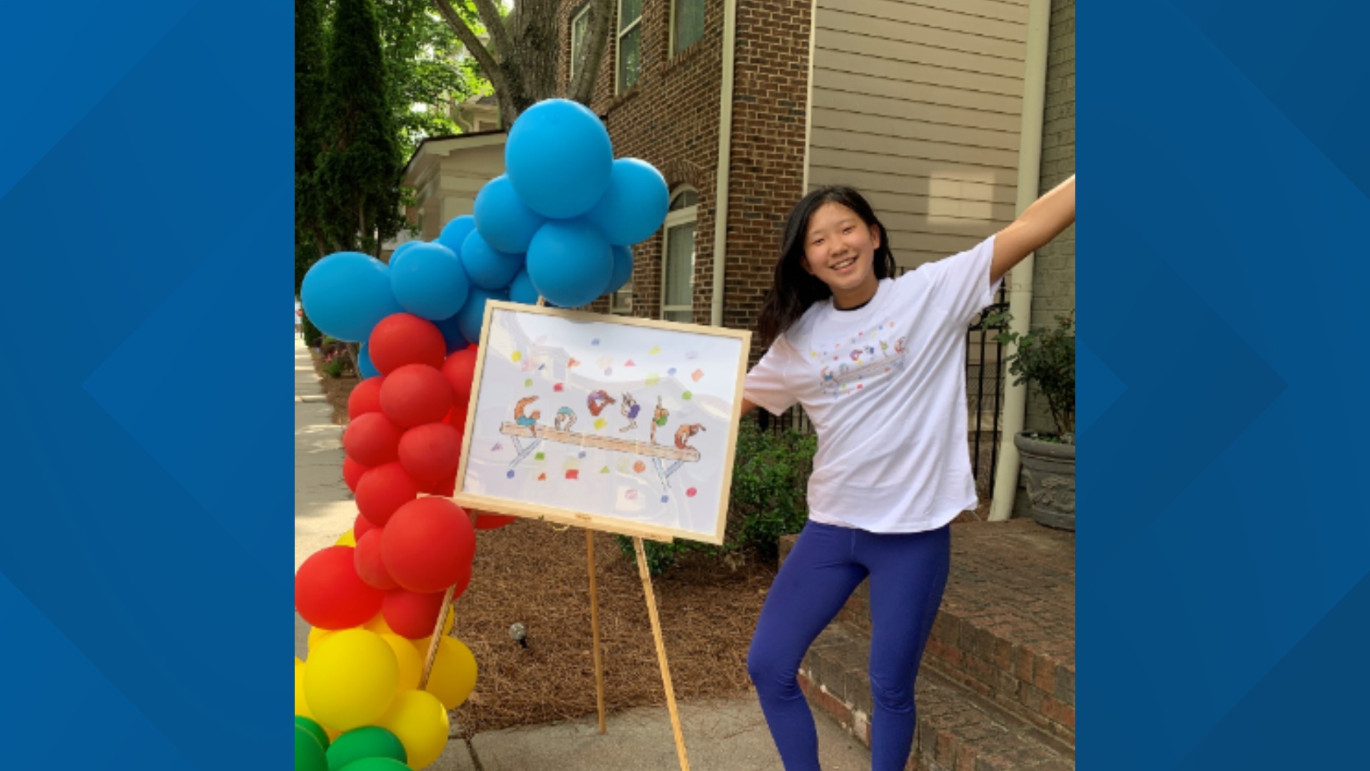 Georgia middle schooler could win 2023 Google Doodle contest | 11alive.com