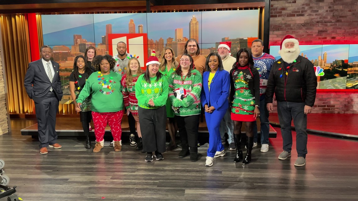 11Alive Morning News Team wants everyone to Enjoy Today! | 11alive.com
