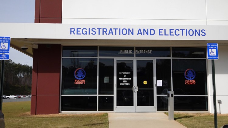 Georgia election inaccuracies due to software | 11alive.com