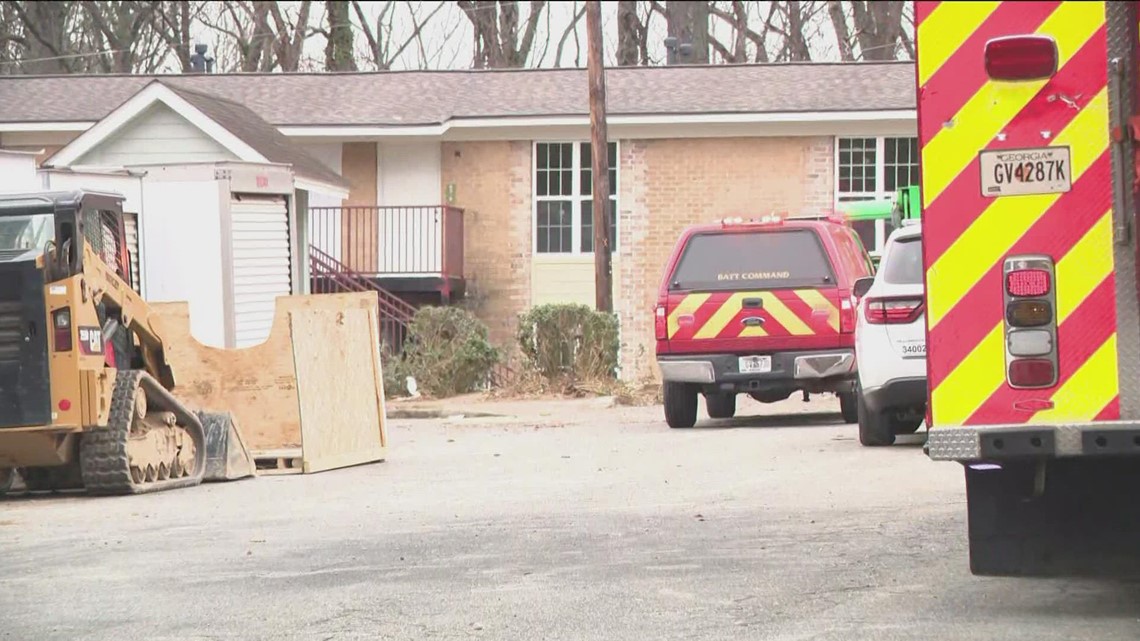 Construction worker killed after concrete stairwell fell on him ...