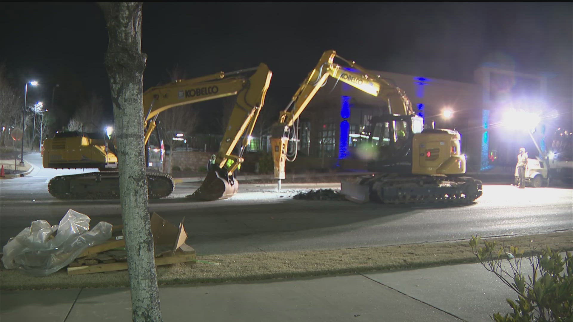 DeKalb County boil water advisory Emory area down to Edgewood Atlanta ...