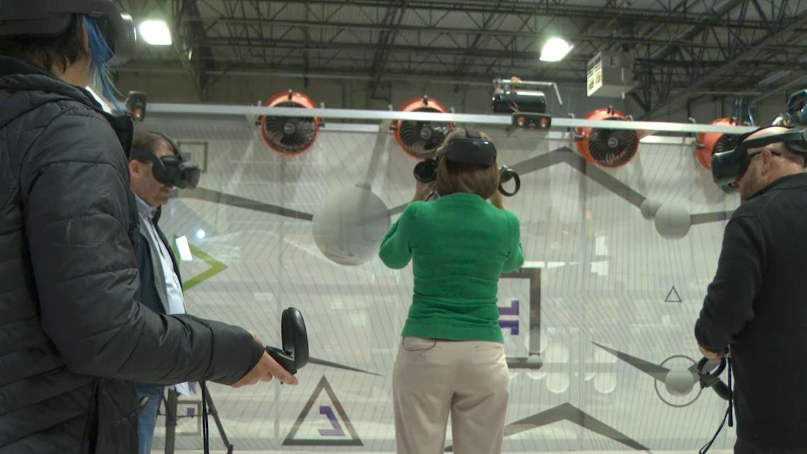 Virtual reality program trains police how to earn trust with victims of ...