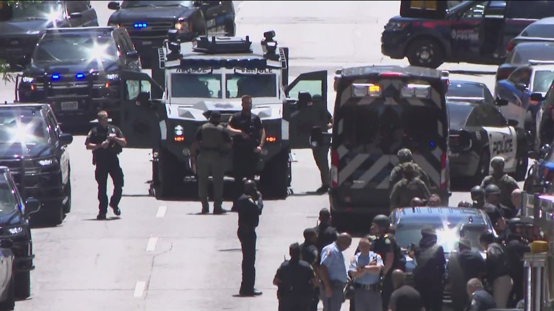 Midtown Atlanta mass shooting | What to know | 11alive.com
