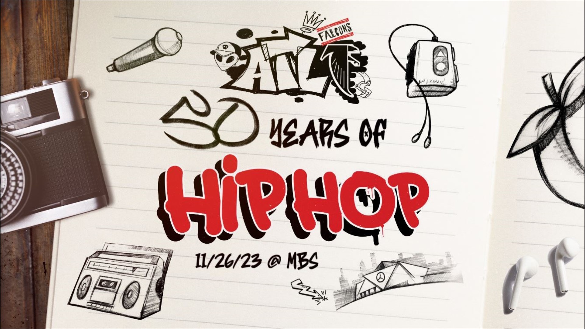 Top rappers to perform Falcons-Saints for Hip-Hop celebration | 11alive.com