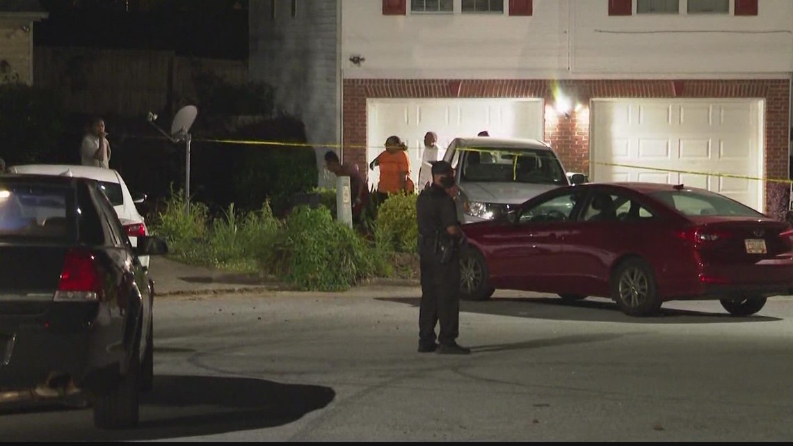 Family gathering leads to deadly shooting in DeKalb neighborhood ...