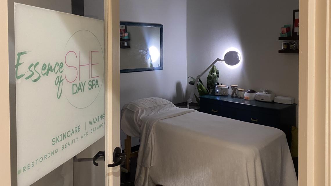 Estheticians in Atlanta | Essence of She Day Spa | 11alive.com