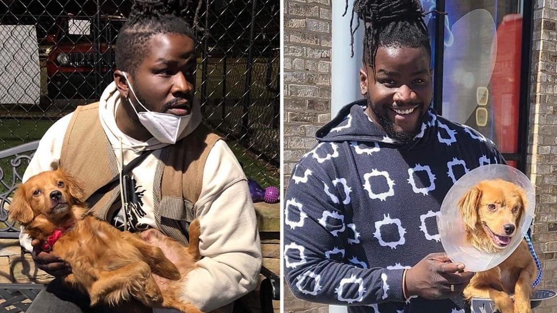 Atlanta dog sponsored by NYC rescue | Over $1000 surgeries needed ...