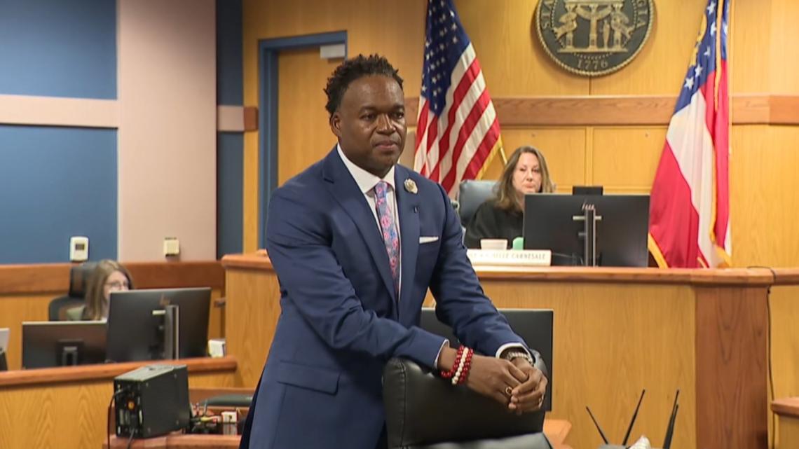 Defense opening statement in trial of killing of 8-year-old Secoriea ...