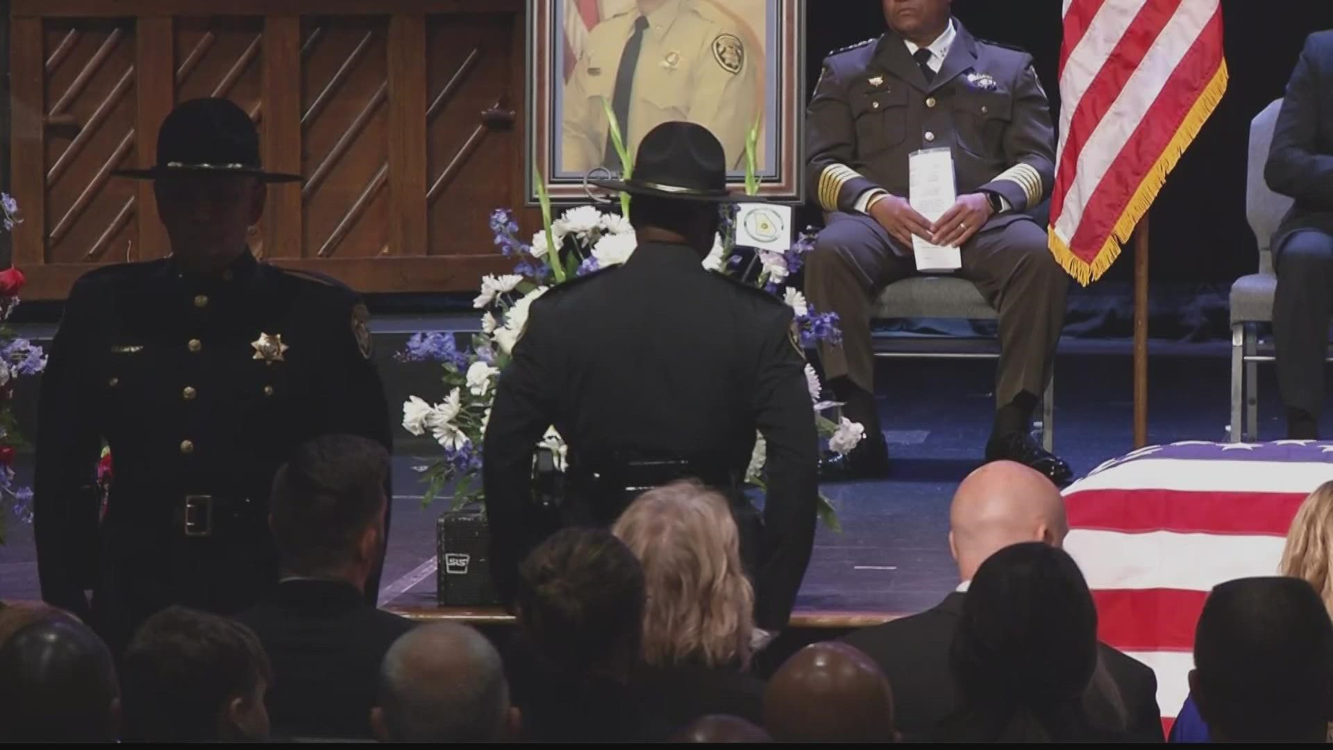 Legacy of Cobb County deputies killed in the line of duty | 11alive.com
