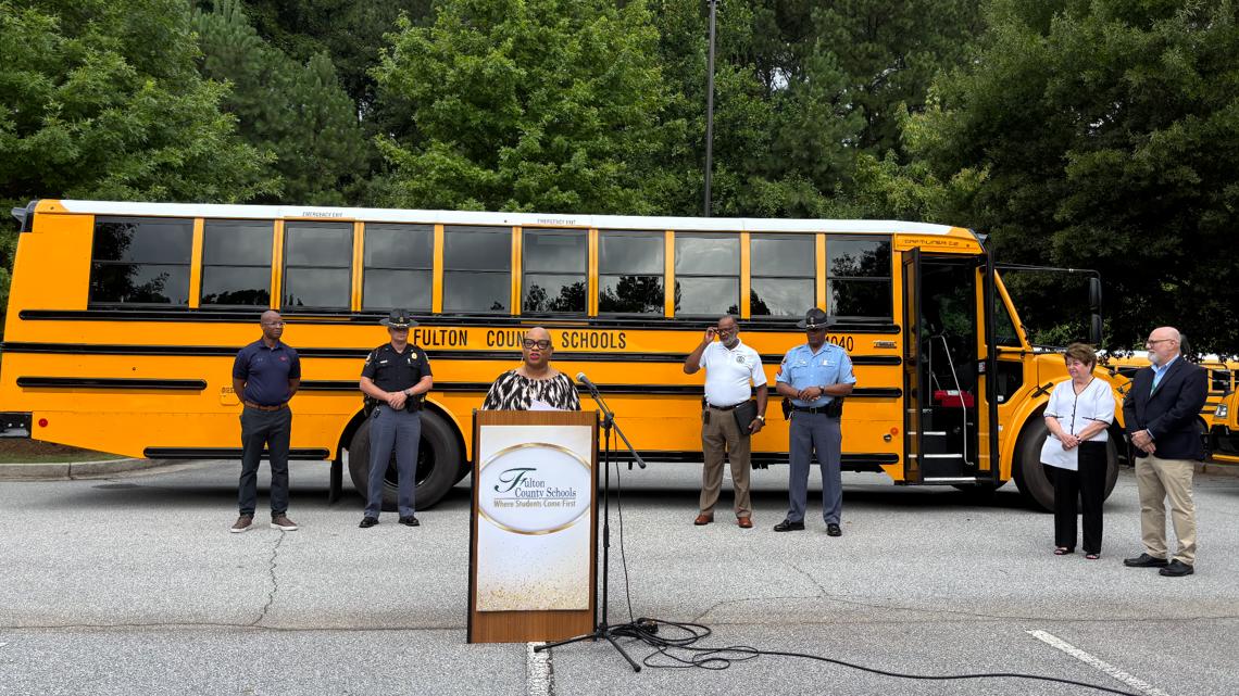 Gridlock Guy on Atlanta traffic: School bus safety is a group effort | 11alive.com