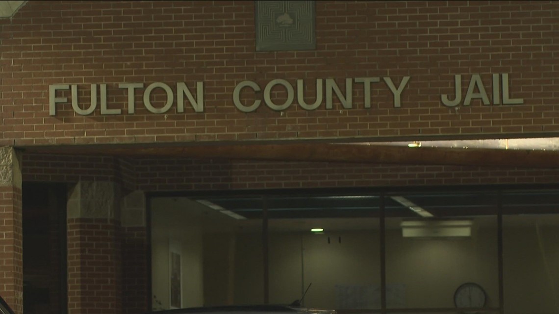 Fulton County Sheriff's Office considers renaming its SCORPION Unit ...