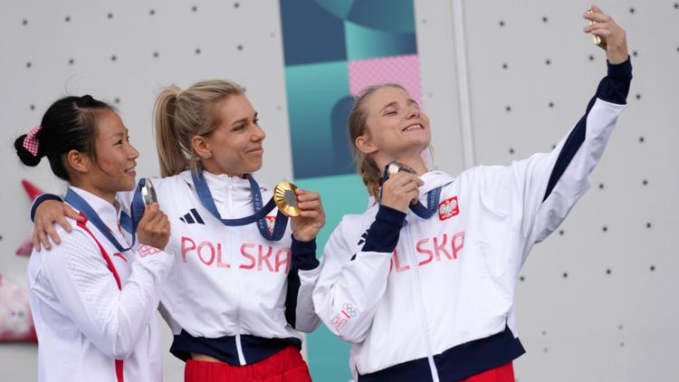 Sport climbing at the Paris Olympics: What it is, how it's scored ...