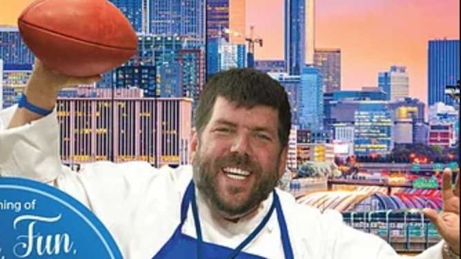 Taste of NFL: Chefs and celebrities join forces in fight against hunger ...
