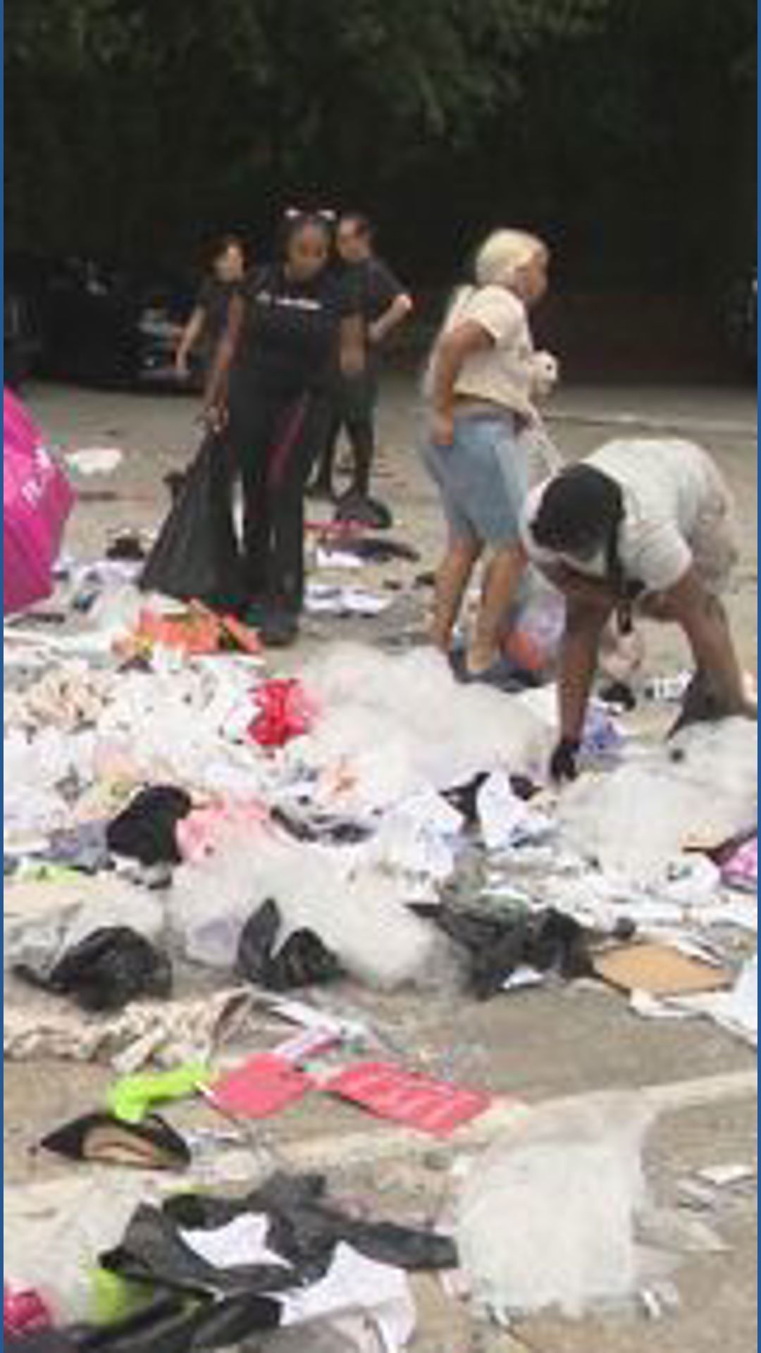 Plato's Closet eviction leaves items scattered in DeKalb County ...