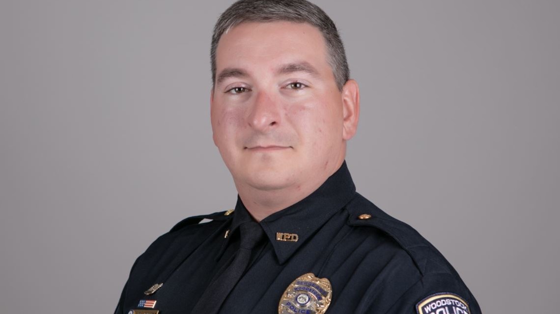 Woodstock officer found justified in use-of-force case | 11alive.com