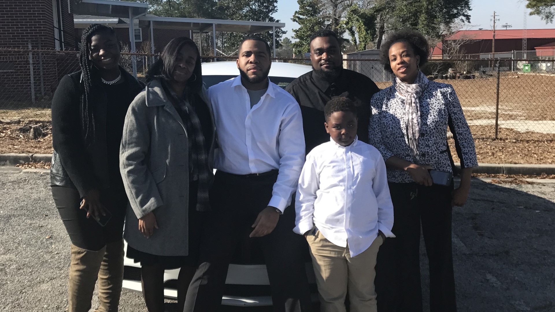 Covington officer Rashad Rivers recovering in hospital | 11alive.com