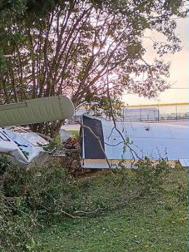 3 hurt; FAA, NTSB investigating Piper PA-28 crash in Brookhaven ...