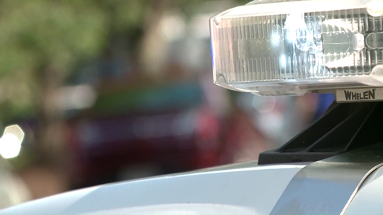 Crash Cobb deputy South Cobb Drive near Booth Road | 11alive.com
