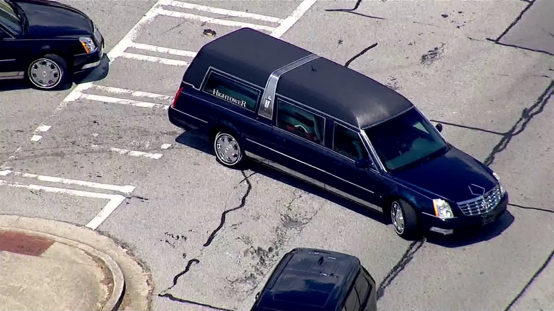 Carroll County deputy Taylor Bristow funeral | 11alive.com