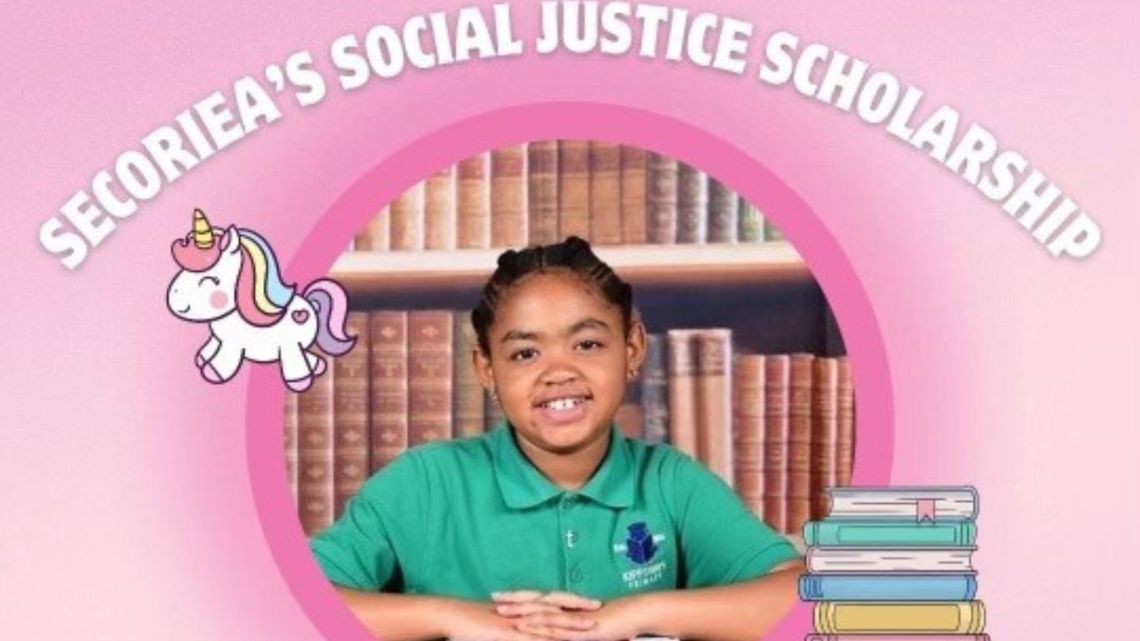 Secoriea Turner Social Justice Scholarship to launch Friday | 11alive.com