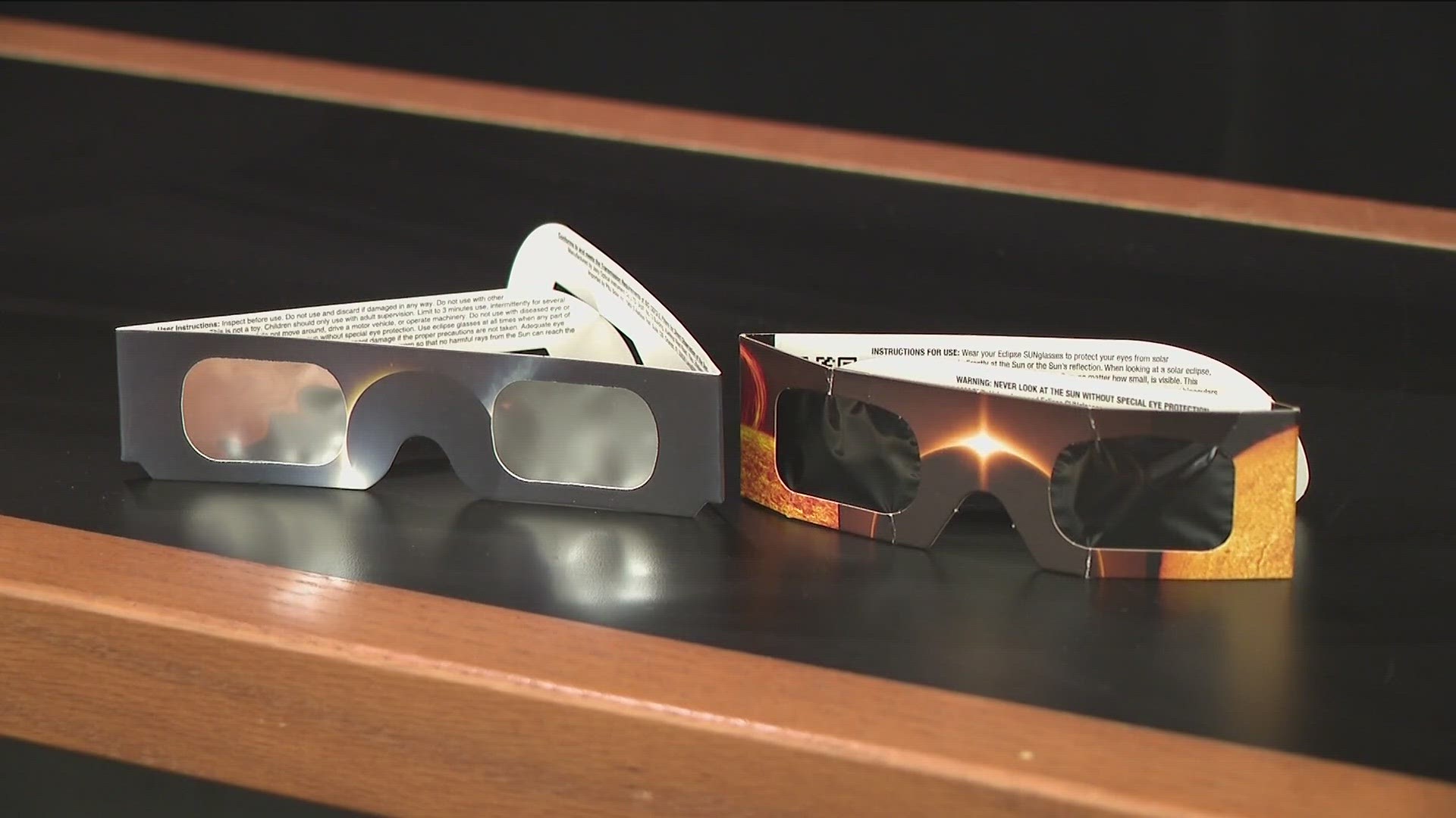 Solar eclipse glasses | What to look for | 11alive.com