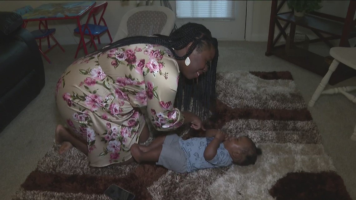 Georgia ranks 50th for maternal mortality rate | 11alive.com