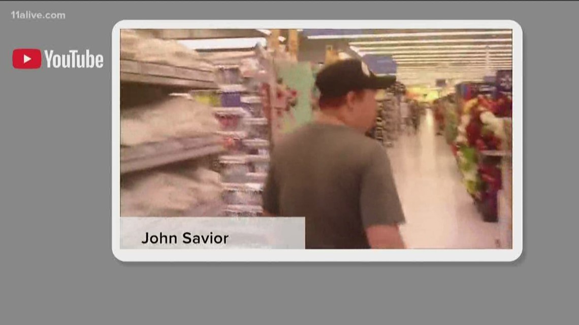 Sex predator watchdog group may be at odds with police | 11alive.com