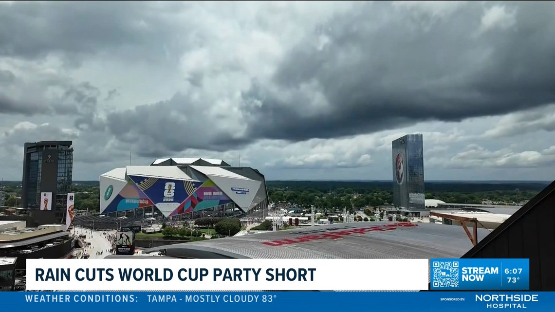 World Cup headlines: Atlanta hosts its second match, USA plays again ...